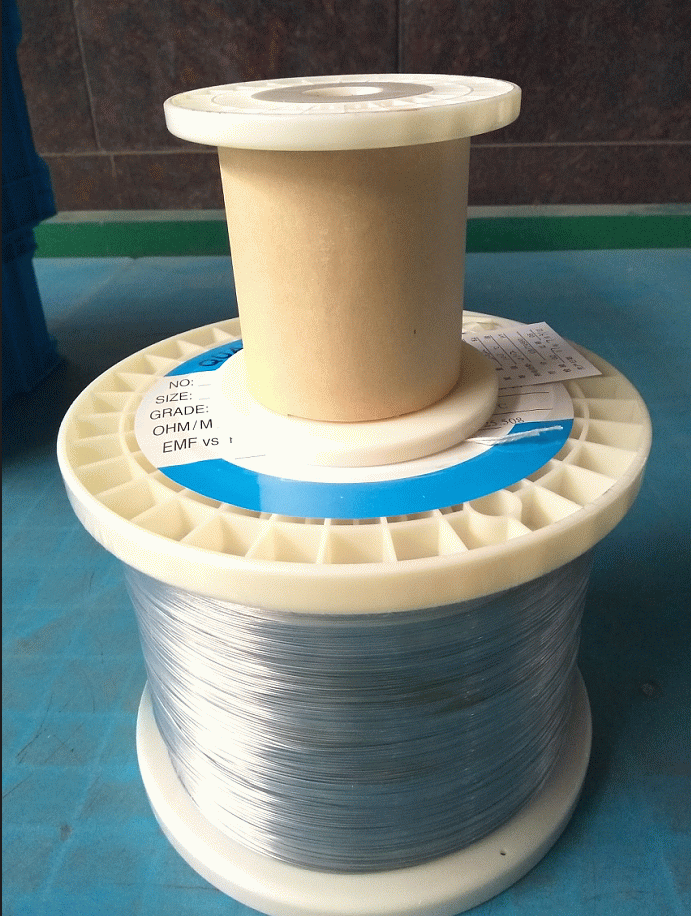 Type K thermocouple bare wire, thermocouple alloy wire, thermocouple ...