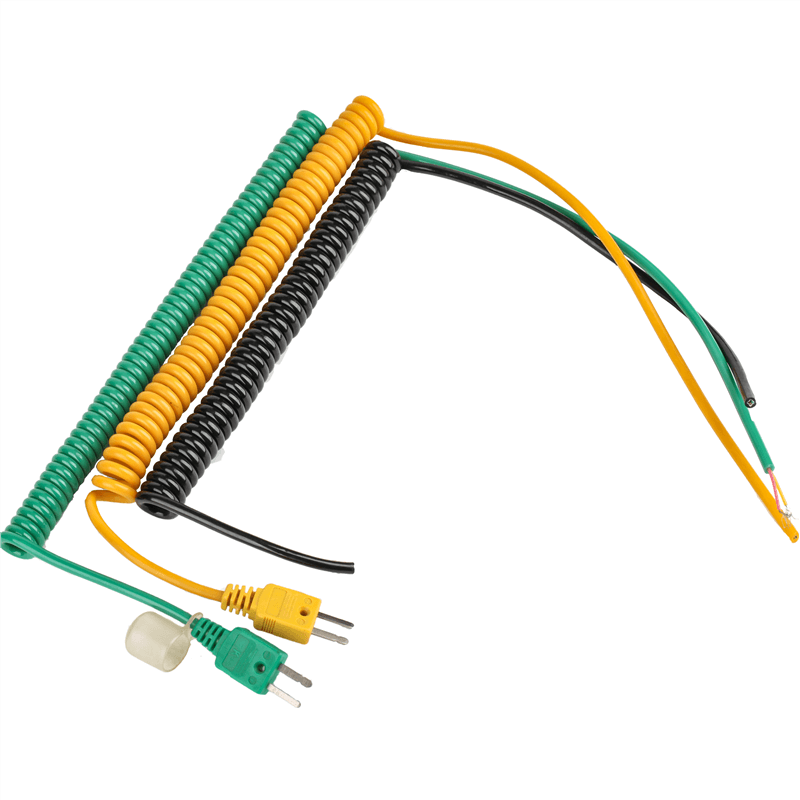 China Plug spring wire, thermocouple Plug spring wire, RTD Plug spring ...